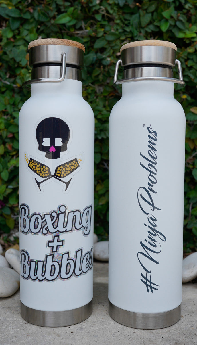 Boxing & Bubbles™ Sticker Pack – Boxing & Bubbles